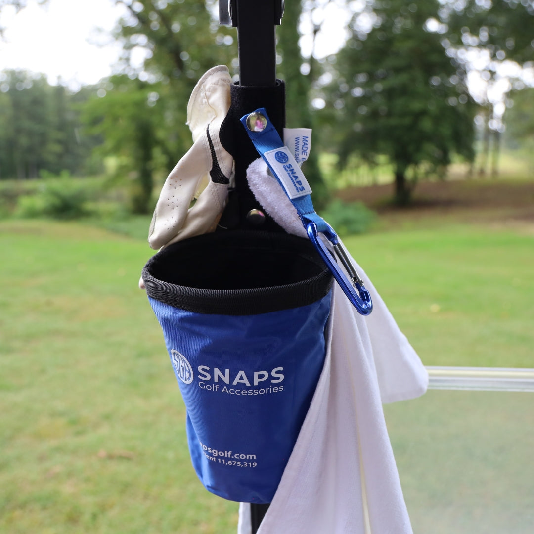 SNAPS Golf Caddie - Golf Cart Accessory - Golf Bag Accessory – SNAPS ...