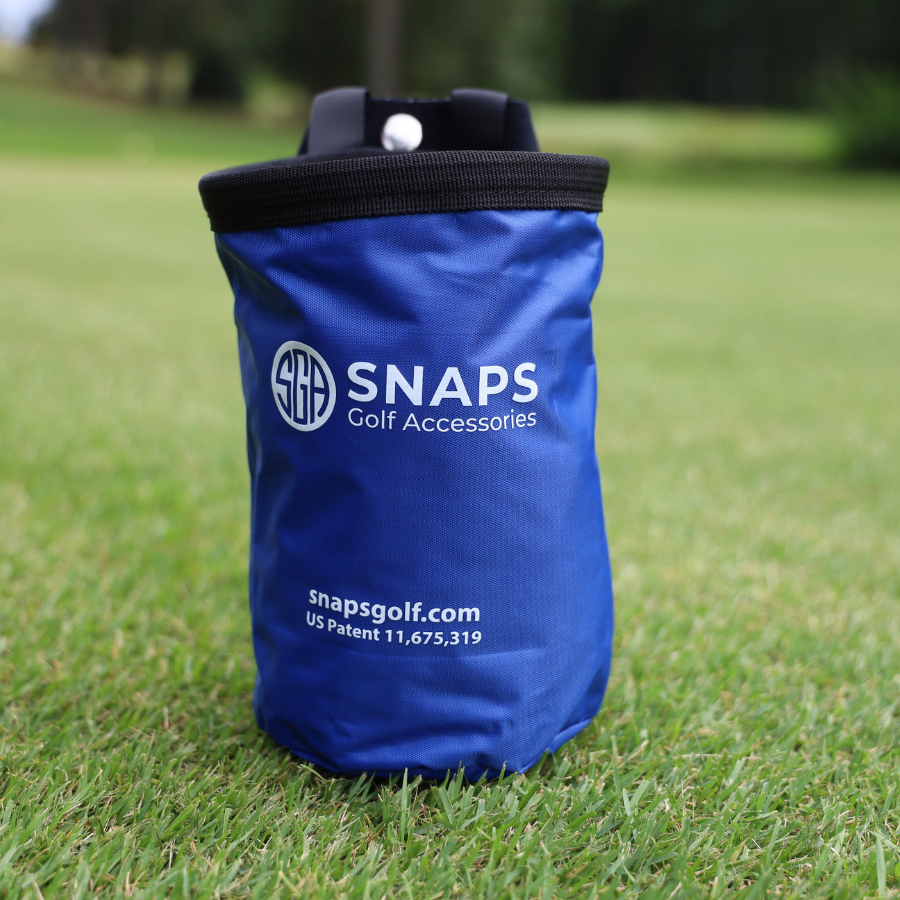 Snaps Golf Accessories - All-In-One Golf Bag Accessory Pouch – SNAPS ...